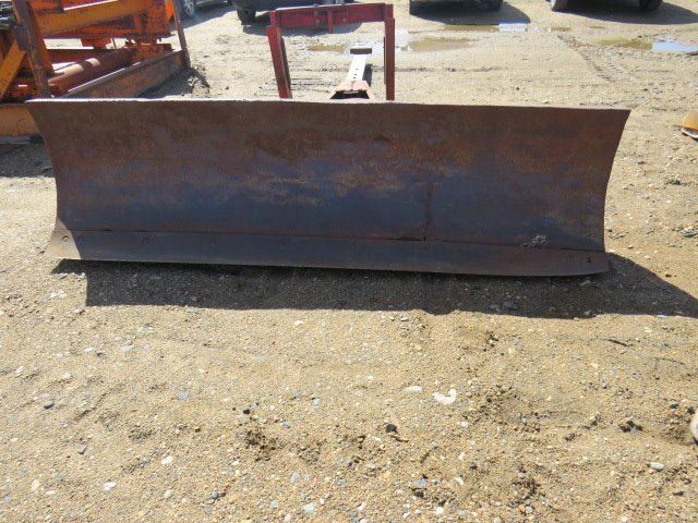 DOZER BLADE (8 FOOT) *LEONS* - Schmalz Auctions