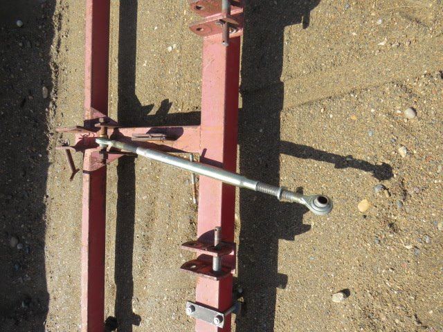 THREE POINT HITCH FRAME - Schmalz Auctions