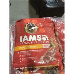 Iams Proactive Health Lamb and Rice Adult Dog Food (11.88kg)