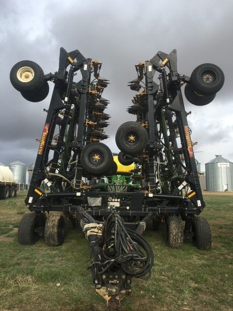 2012 Seedmaster TXB Air Drill model 7012 ( SN SM12789) 70 foot width