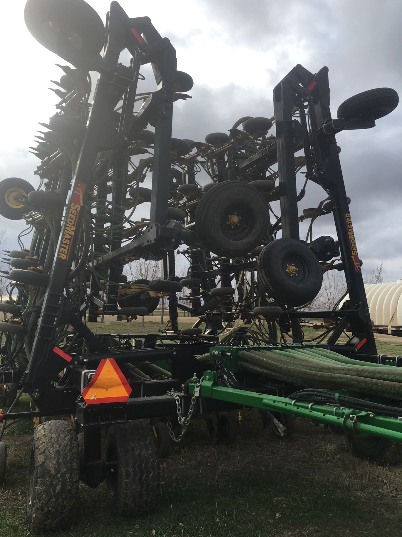 2012 Seedmaster TXB Air Drill model 7012 ( SN SM12789) 70 foot width