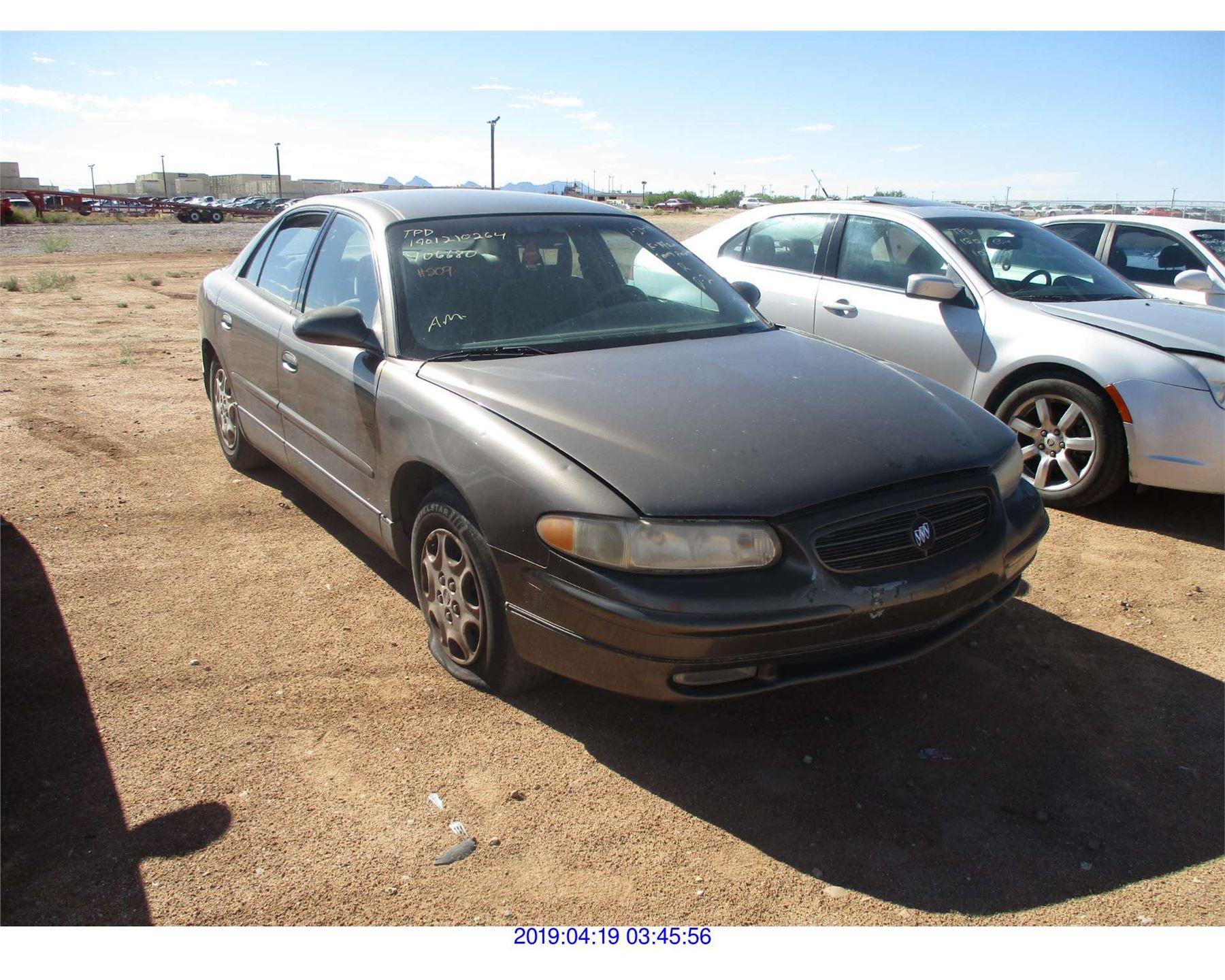 2003 - BUICK REGAL