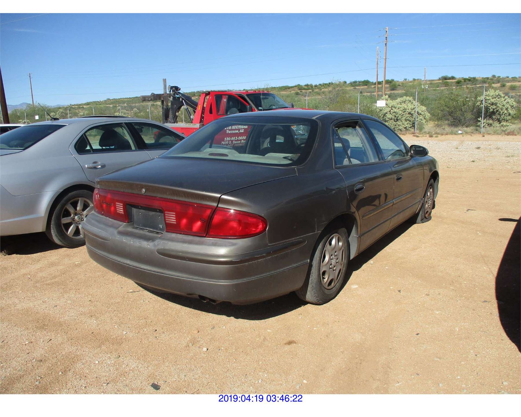 2003 - BUICK REGAL