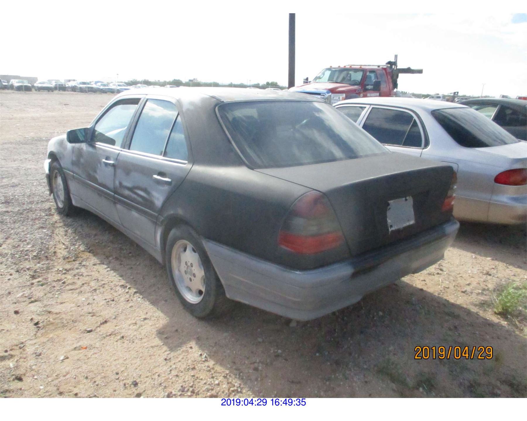 1999 - MERCEDES BENZ C230