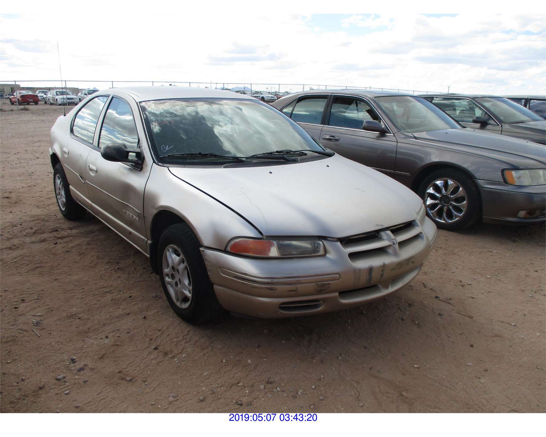 1999 - DODGE STRATUS