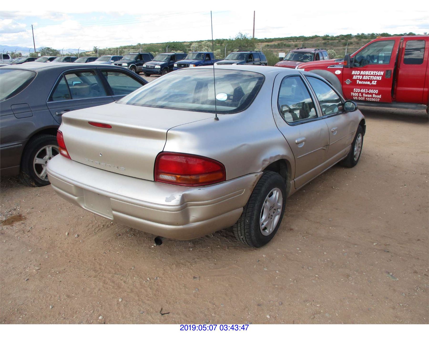 1999 - DODGE STRATUS