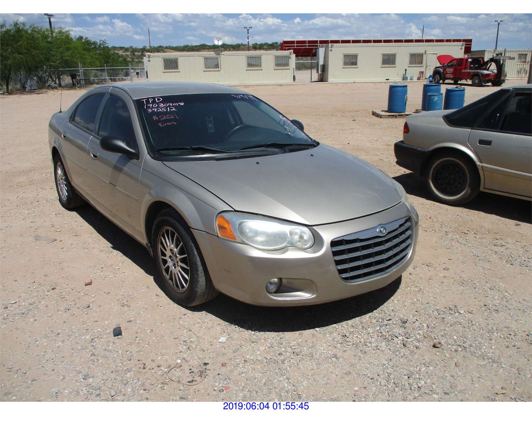 2004 - CHRYSLER SEBRING