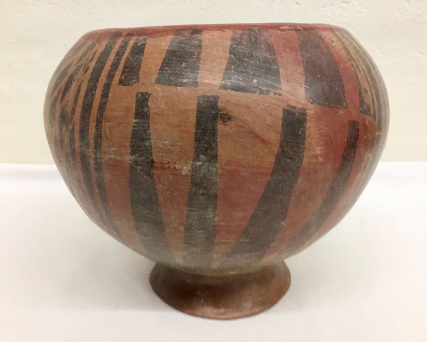 Pre Columbian Pottery Bowl