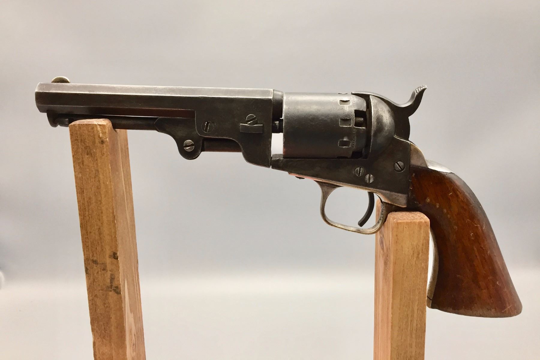 Antique Civil War Era Manhattan Pistol