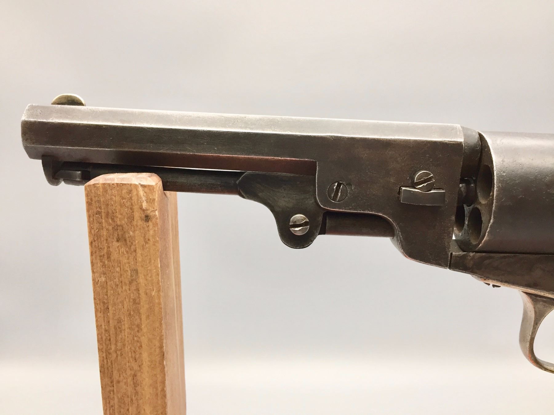 Antique Civil War Era Manhattan Pistol