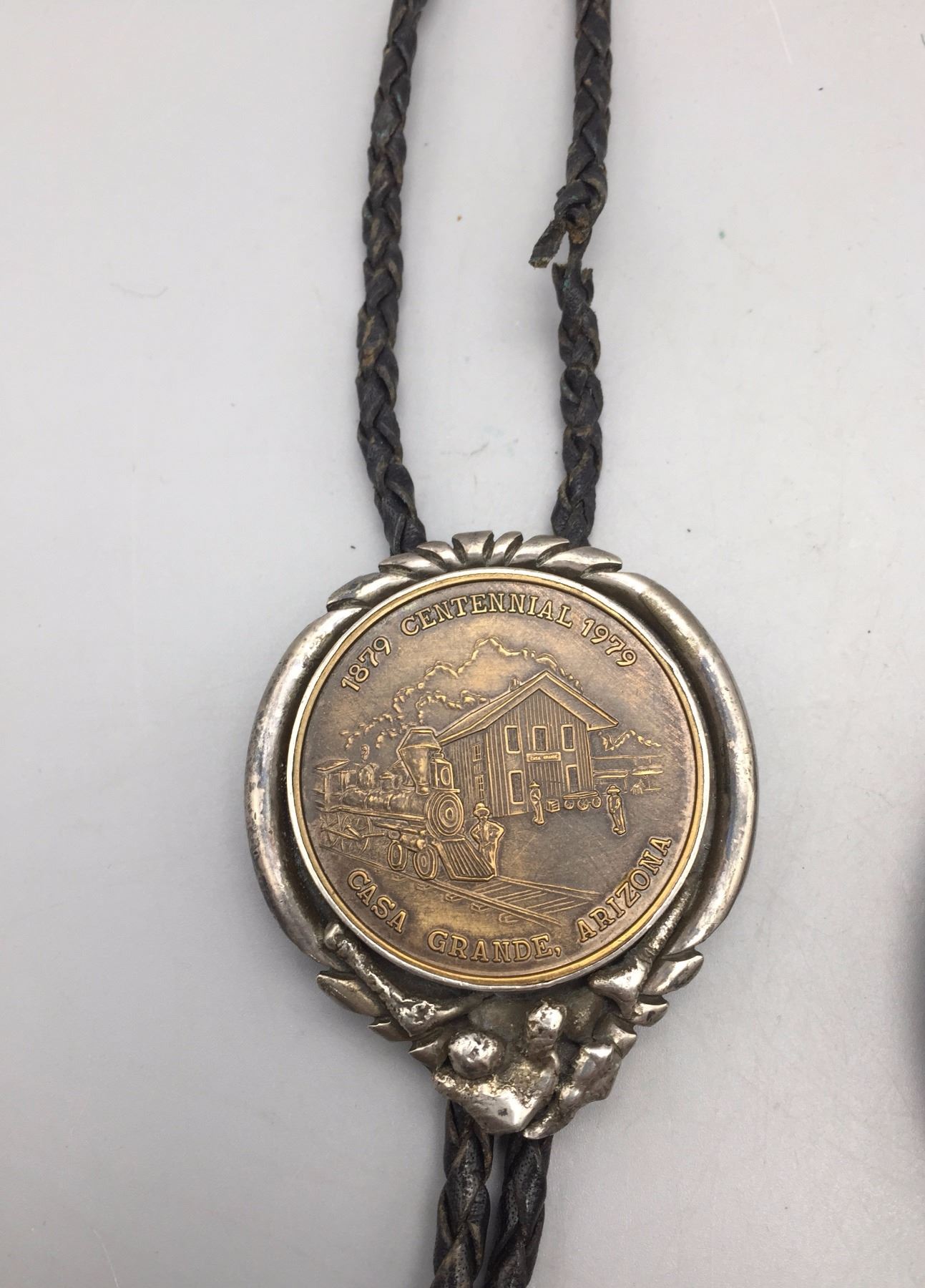 Group of Three Vintage Bolos