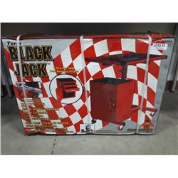 BLACK JACK 2 DRAWER AUTO WORK STATION WITH CABINET *BNIB