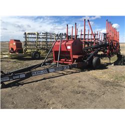 Flexicoil System 95 Harrow with 3255 Valmar Seeder