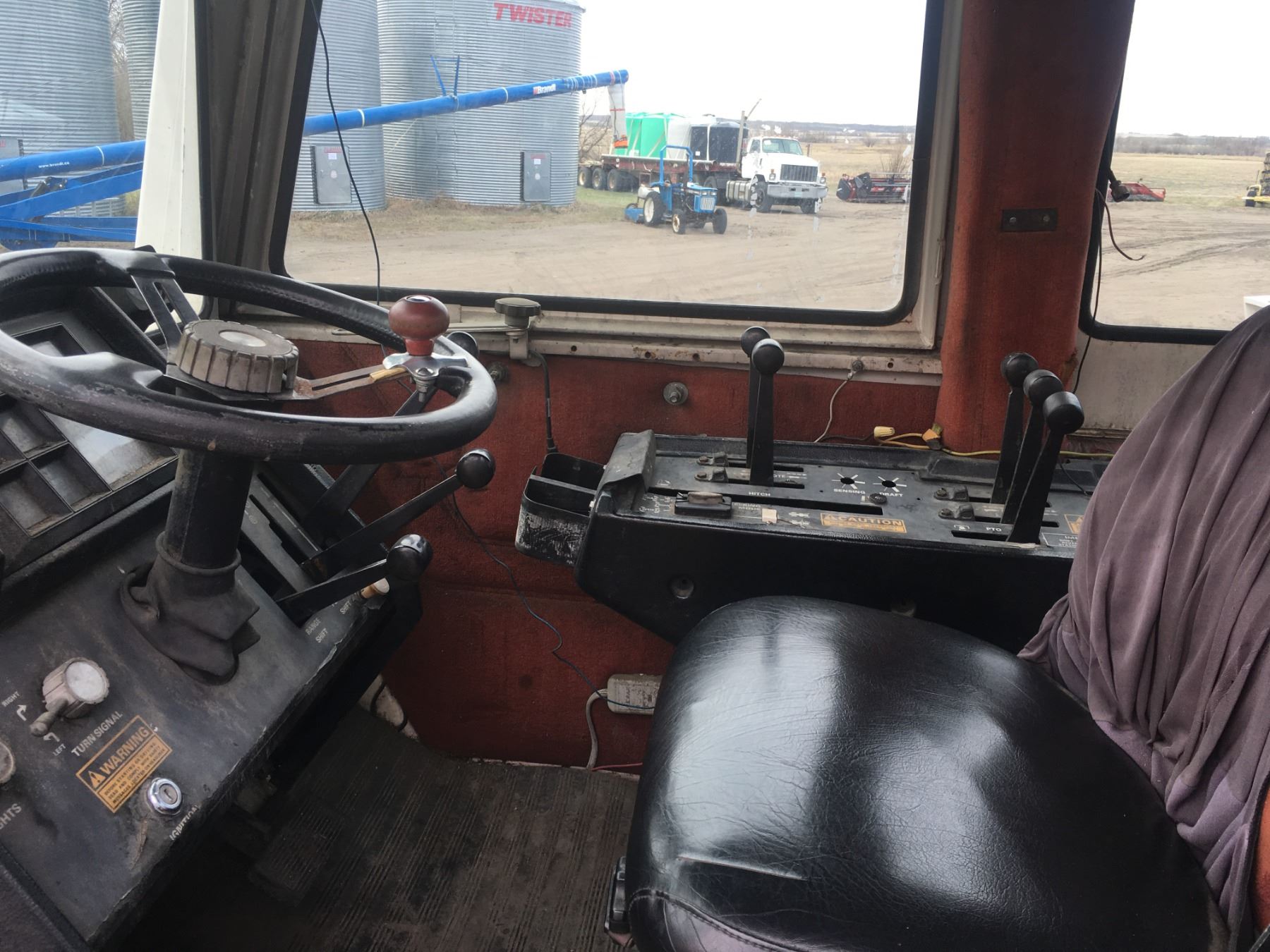 Case 4690 4x4 Tractor, 1982, Inframe rebuild 2015-16, 5145 hrs