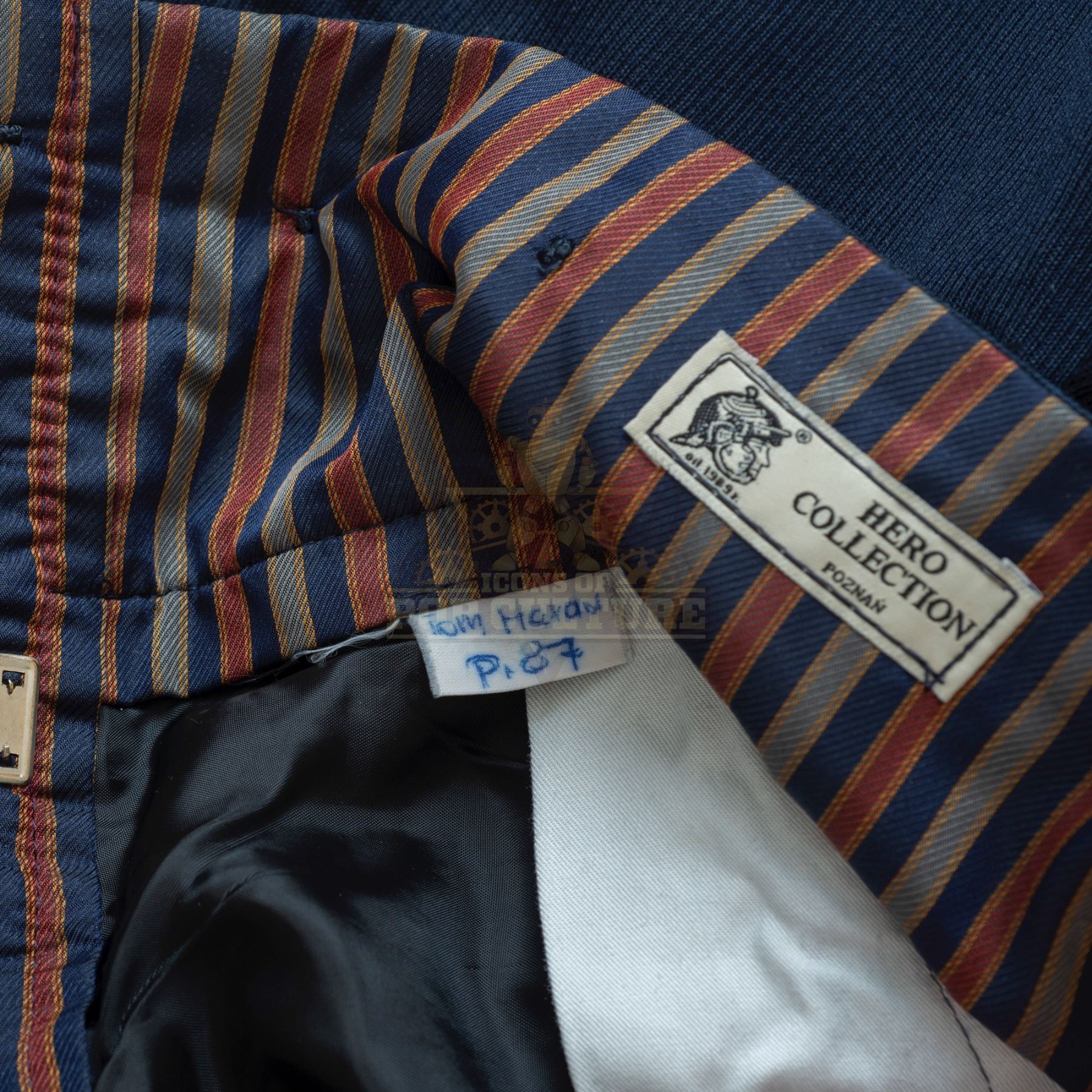Child 44 – Leo Demidov’s (Tom Hardy) Soviet MGB Uniform - III221
