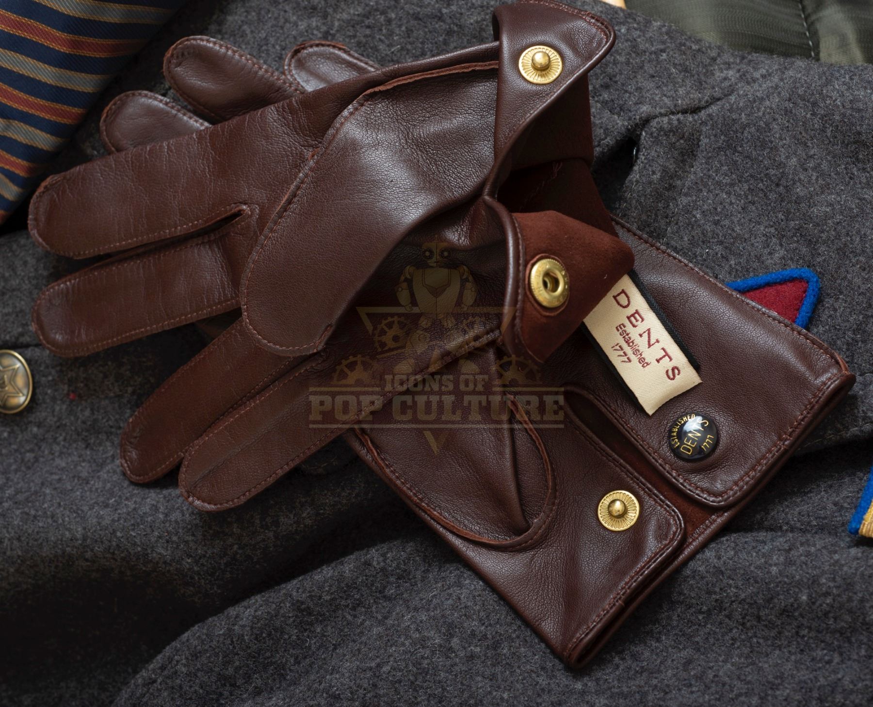 Child 44 – Leo Demidov’s (Tom Hardy) Soviet MGB Uniform - III221