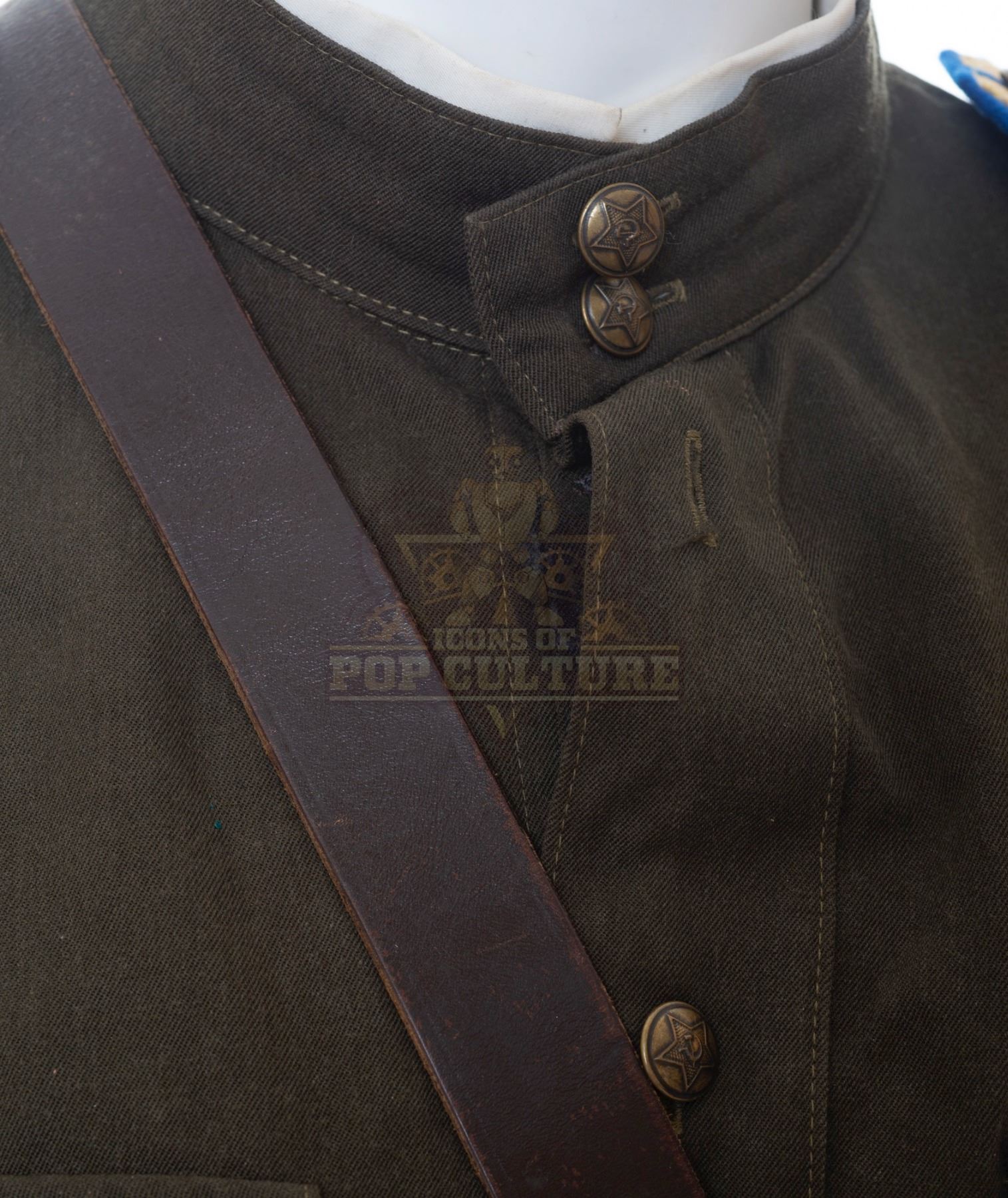Child 44 – Leo Demidov’s (Tom Hardy) Soviet MGB Uniform - III221