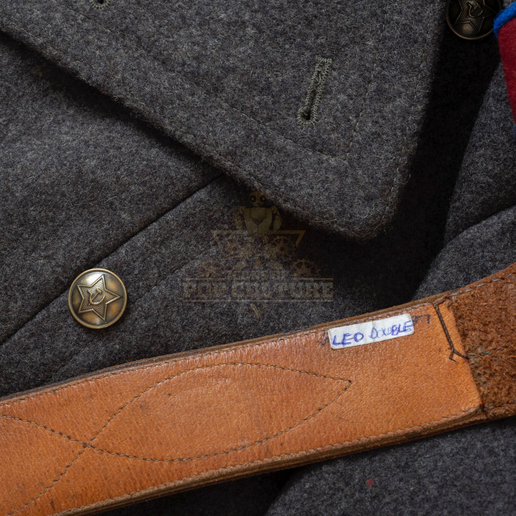 Child 44 – Leo Demidov’s (Tom Hardy) Soviet MGB Uniform - III221