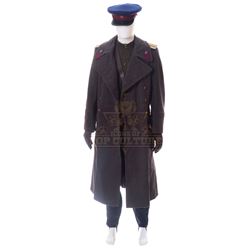 Child 44 – Leo Demidov’s (Tom Hardy) Soviet MGB Uniform - III221