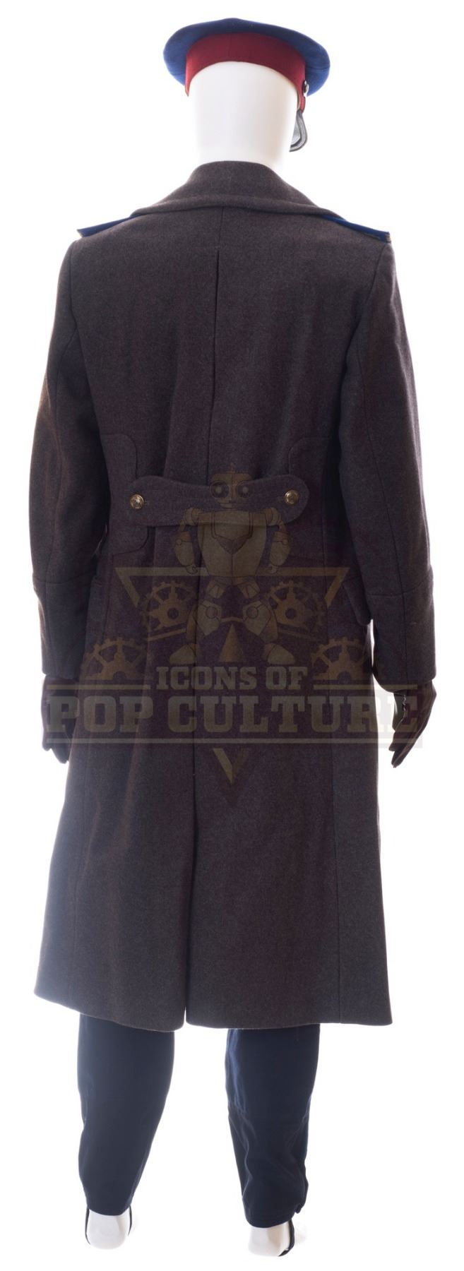 Child 44 – Leo Demidov’s (Tom Hardy) Soviet MGB Uniform - III221