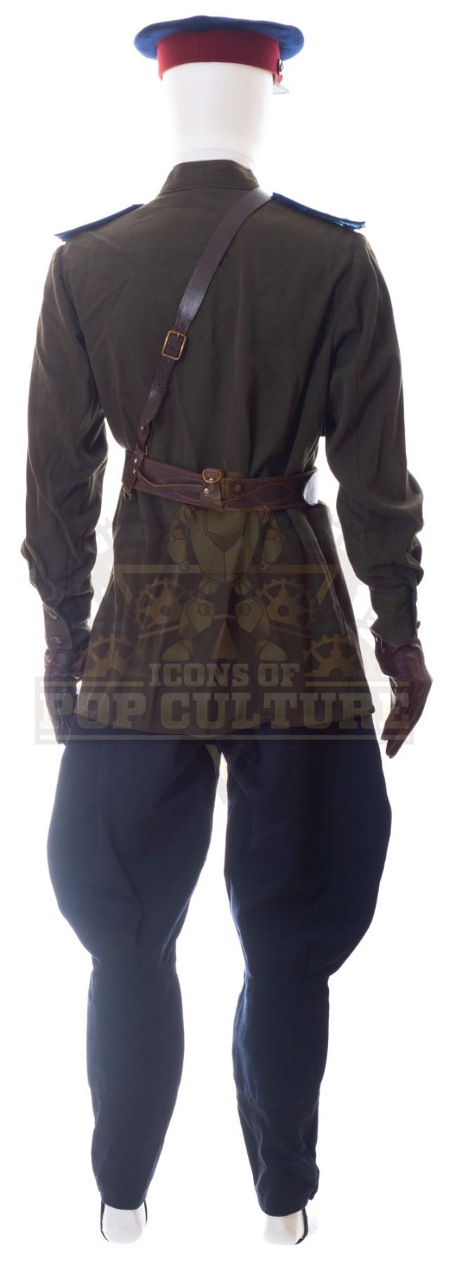Child 44 – Leo Demidov’s (Tom Hardy) Soviet MGB Uniform - III221
