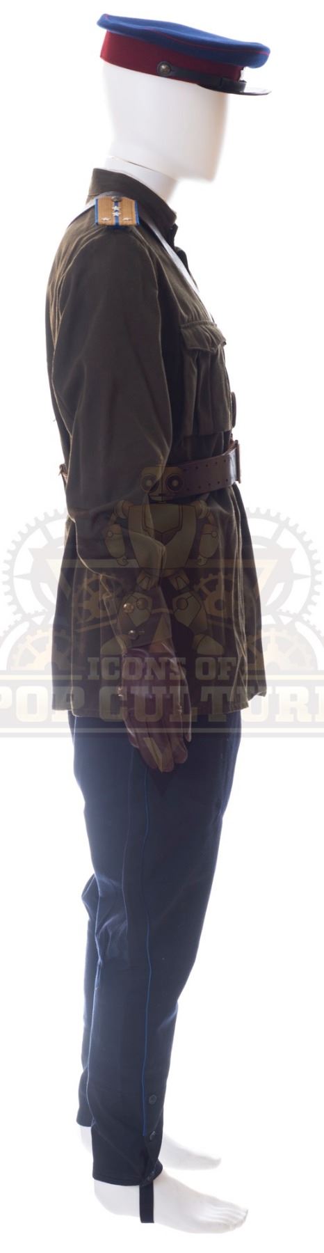 Child 44 – Leo Demidov’s (Tom Hardy) Soviet MGB Uniform - III221