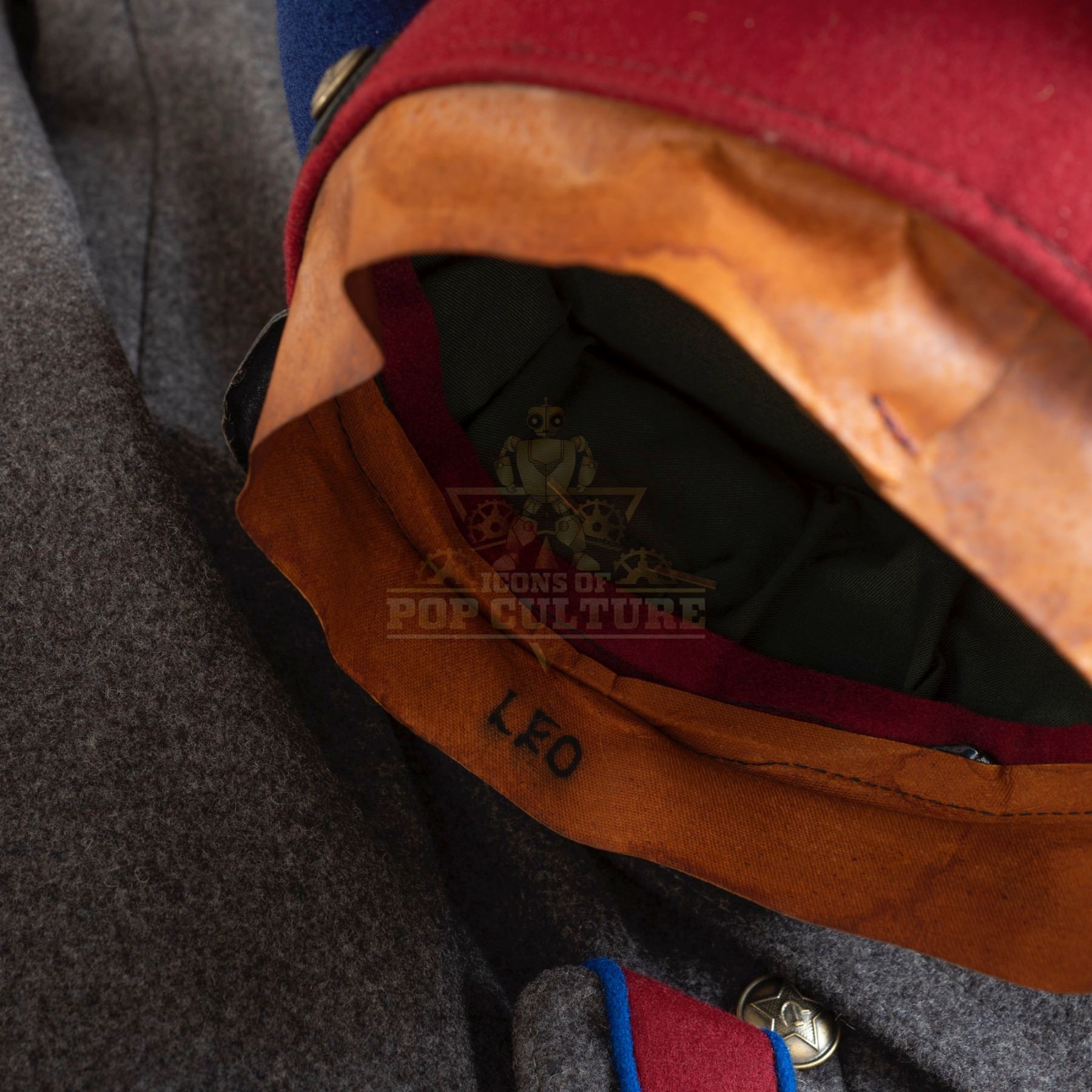 Child 44 – Leo Demidov’s (Tom Hardy) Soviet MGB Uniform - III221