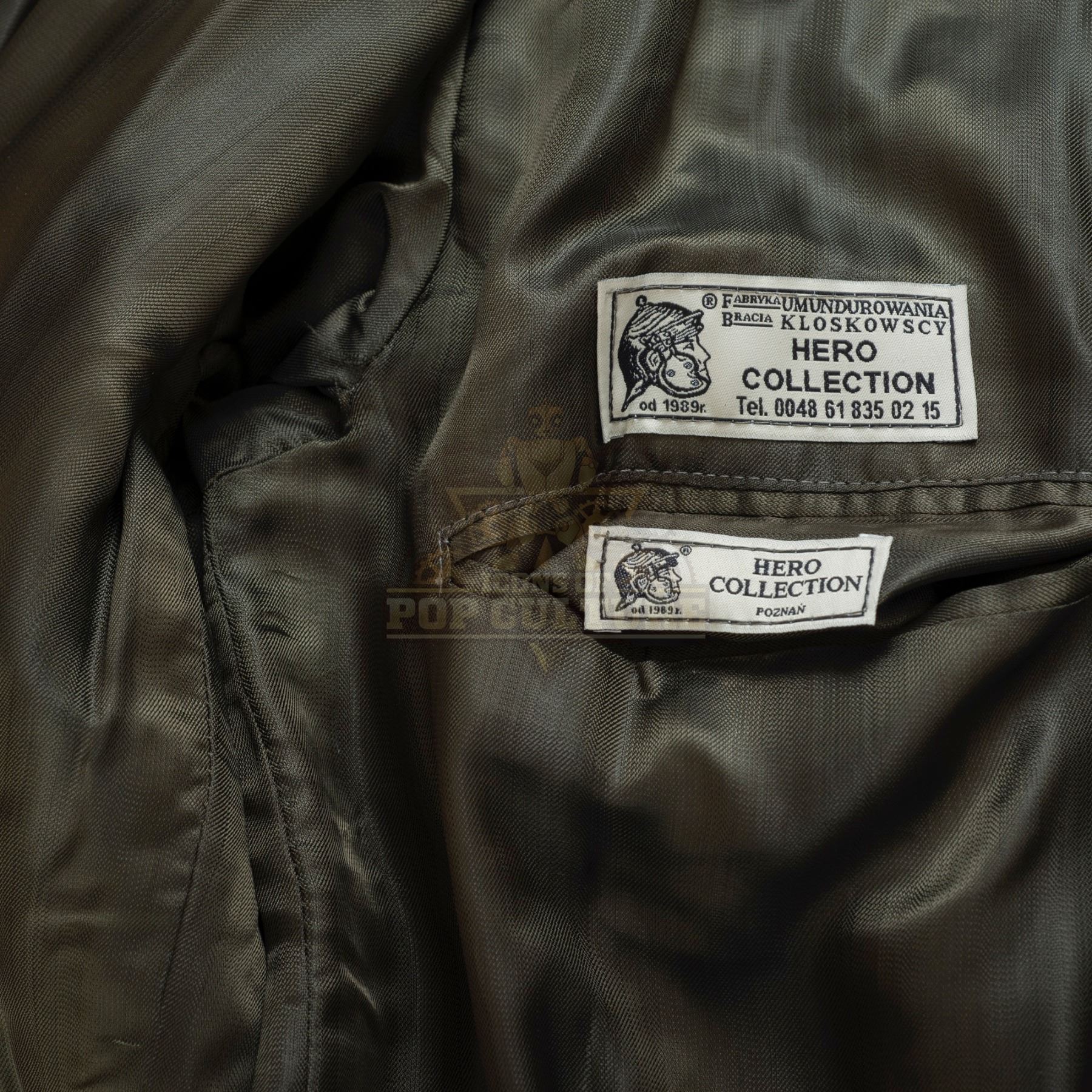 Child 44 – Leo Demidov’s (Tom Hardy) Soviet MGB Uniform - III221
