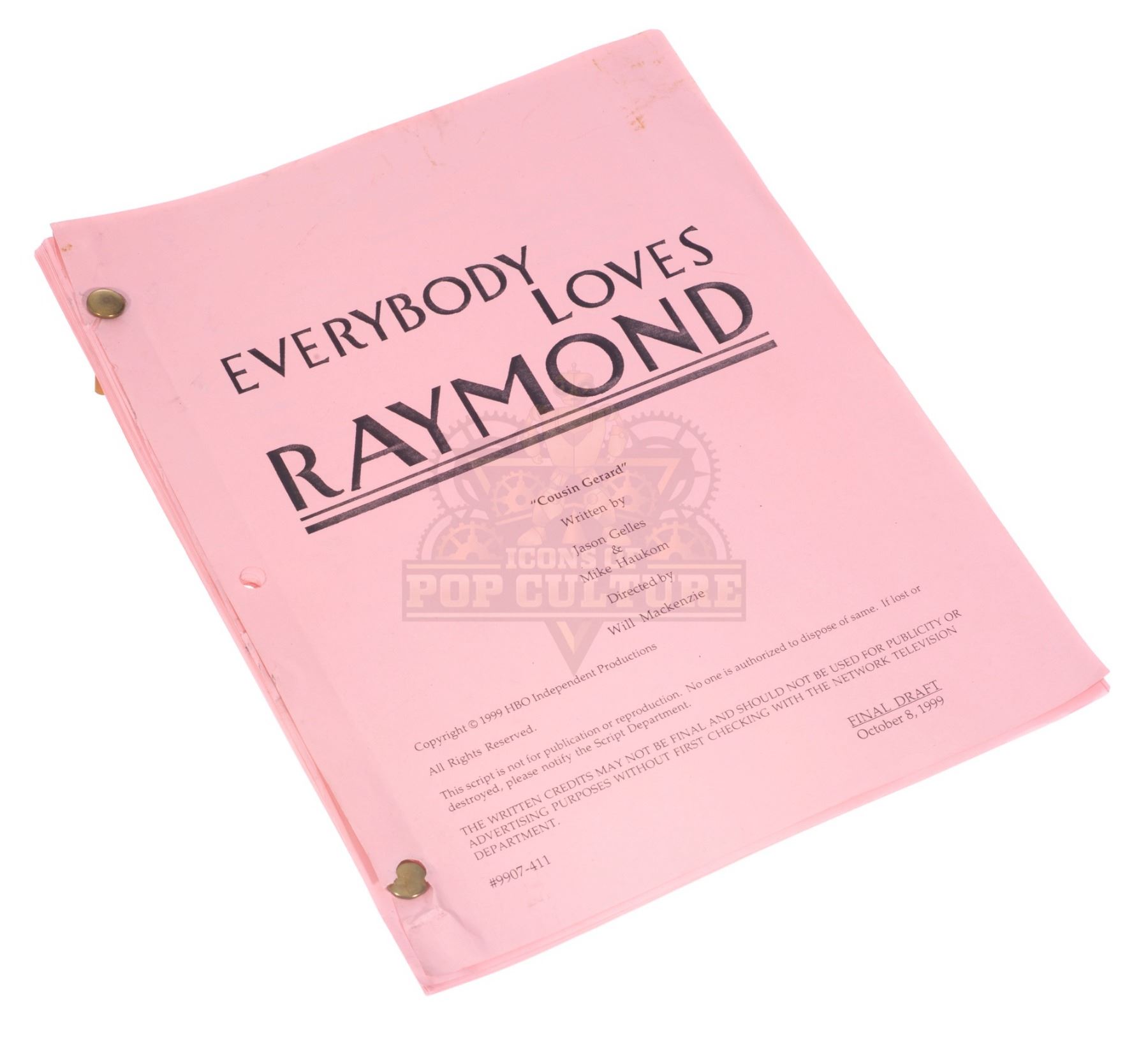 Everybody loves raymond scripts - snokorea