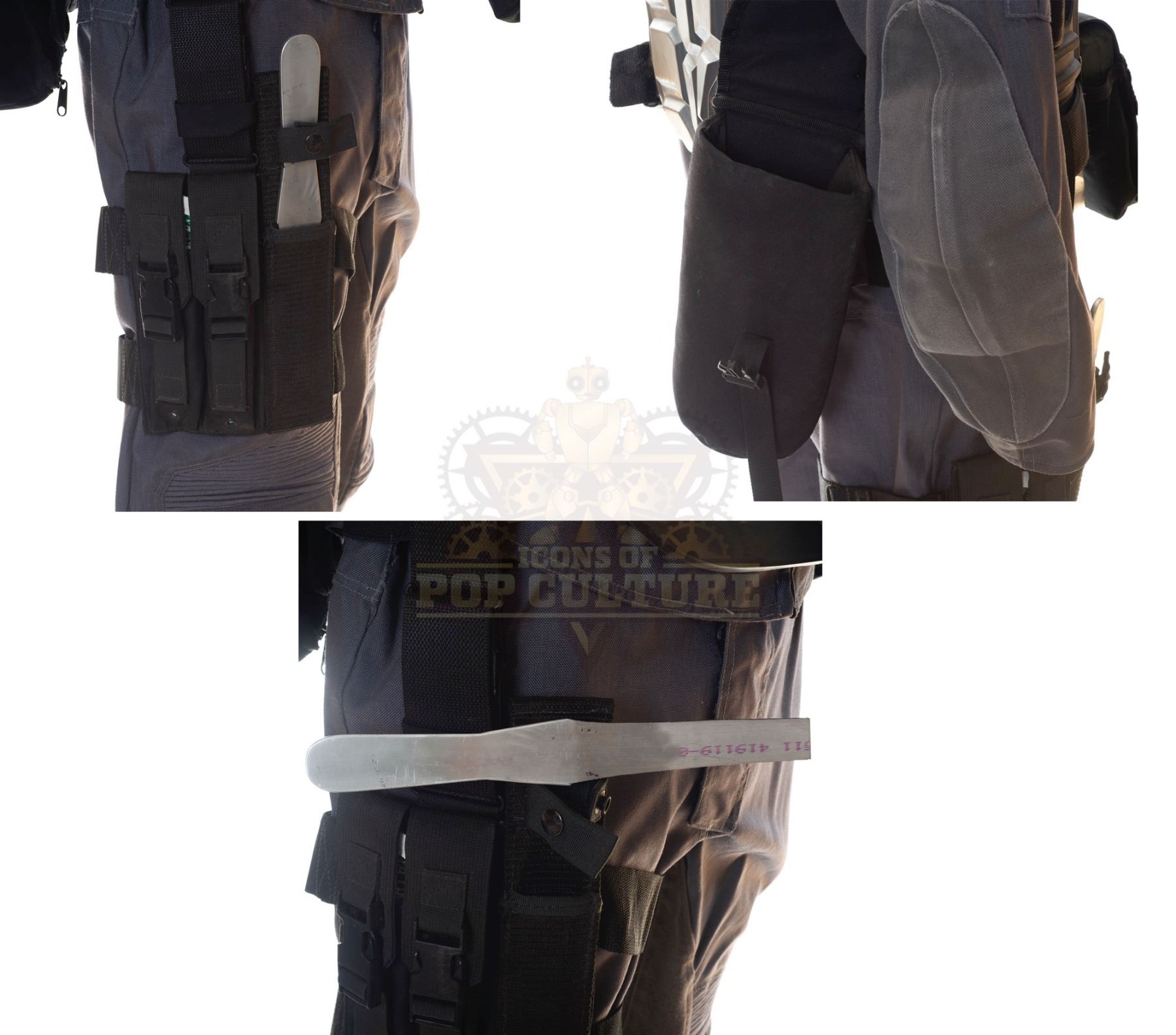 Starship Troopers Mobile Infantry Uniform And Body Armor Iii115