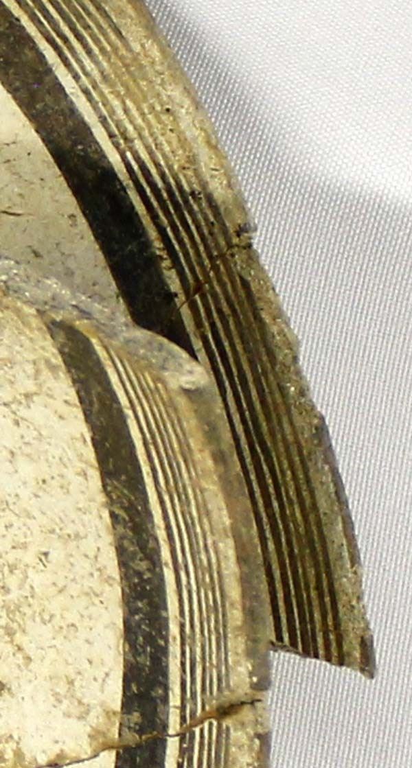 Prehistoric Mimbres ''Ram'' Pottery Bowl