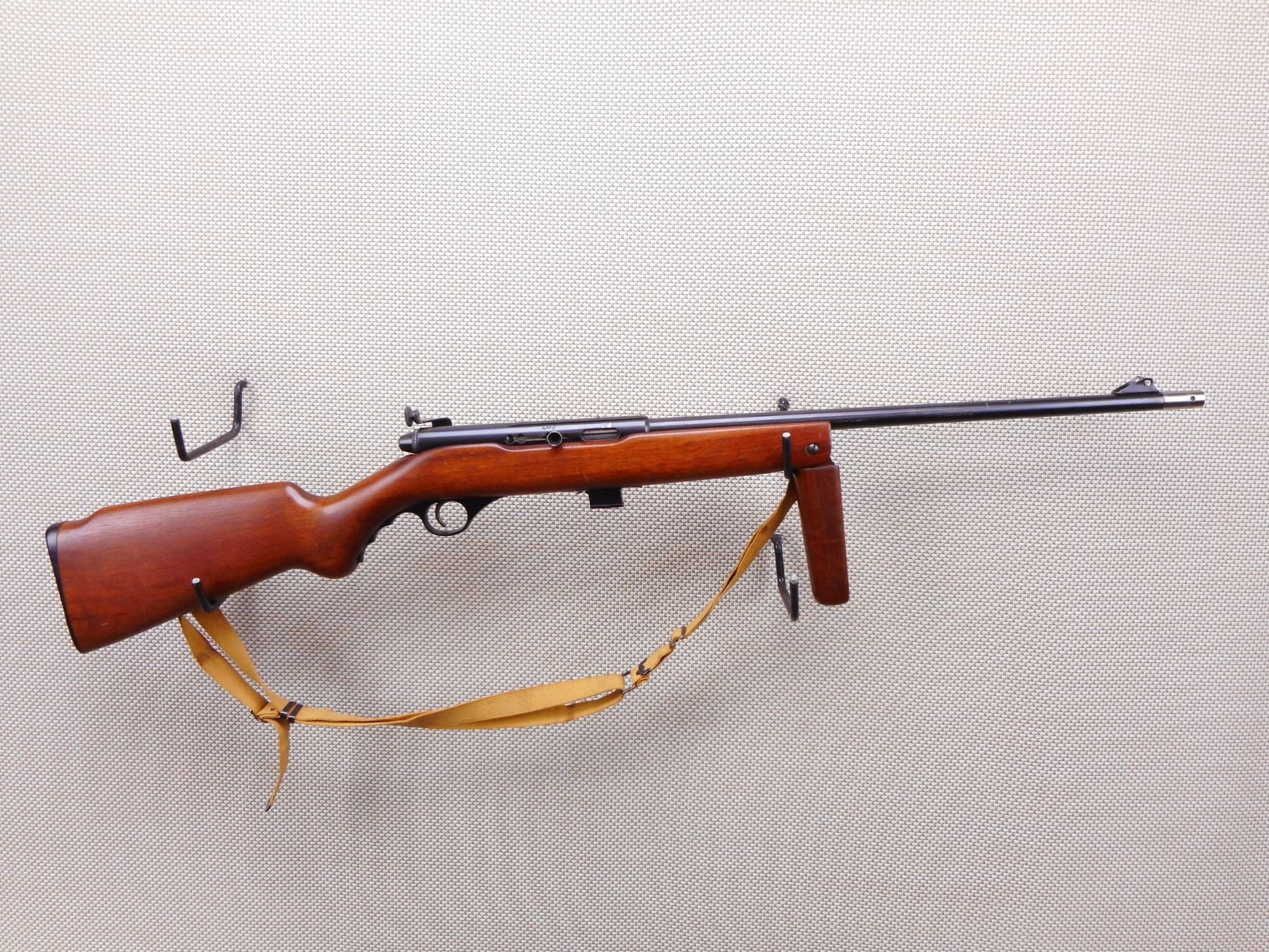 MOSSBERG MODEL 152 CALIBER 22 LR MOSSBERG MODEL 152 CALIBER 22 LR