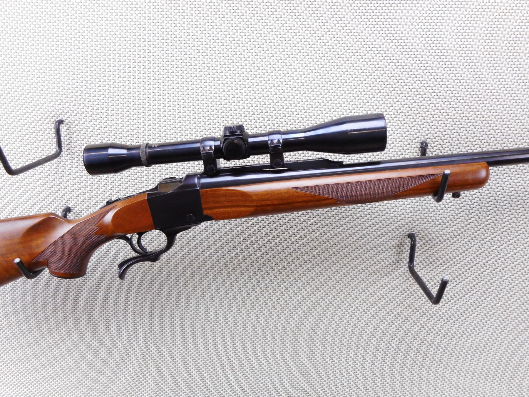RUGER MODEL NO 1 CALIBER 6MM REM RUGER MODEL NO 1 CALIBER 6MM REM