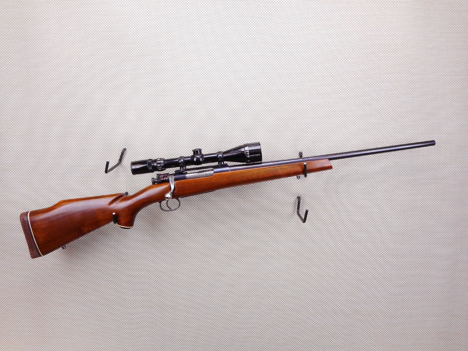 MAUSER MODEL SPORTER CALIBER 6MM REM MAUSER MODEL SPORTER CALIBER 6MM REM