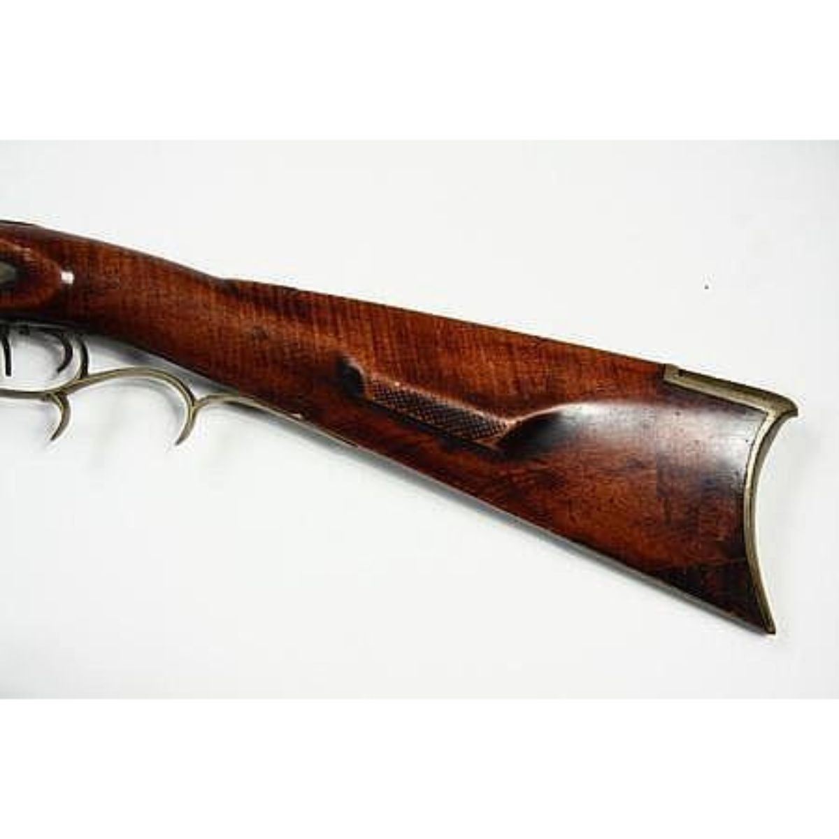 Fine 1830's American Pennsylvania Long Rifle