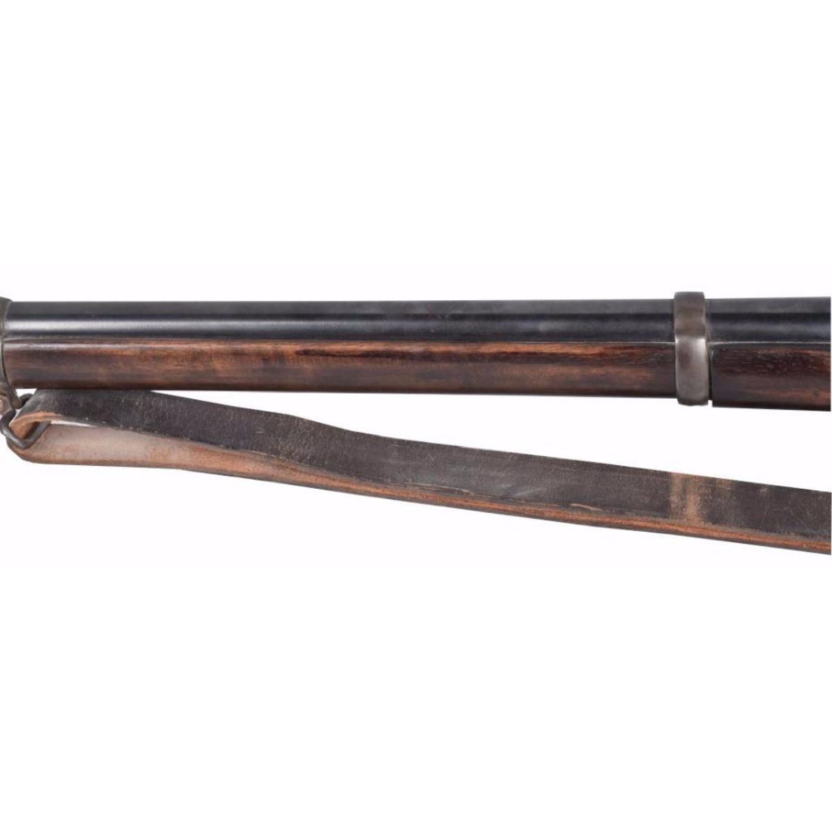 Flintlock, .69 Caliber Fowler