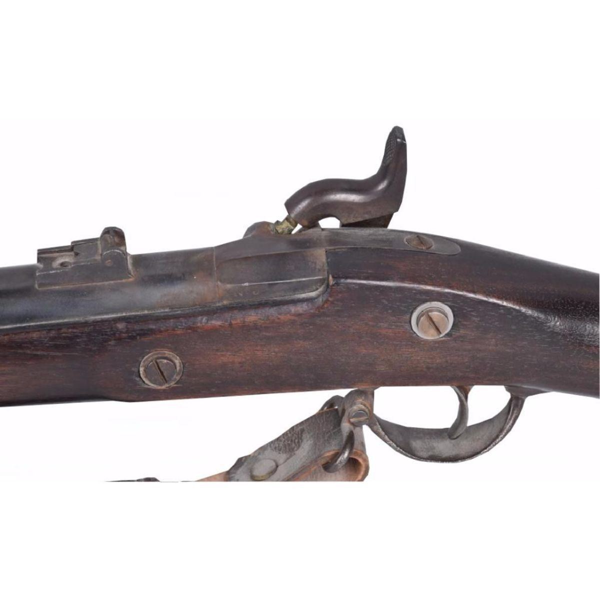Flintlock, .69 Caliber Fowler