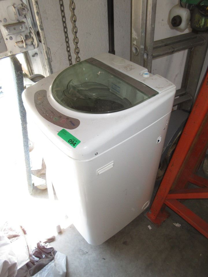 Haier Mini Washing Machine