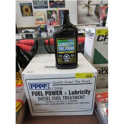 Case of FPPF Fuel Power Diesel Fuel Treatment