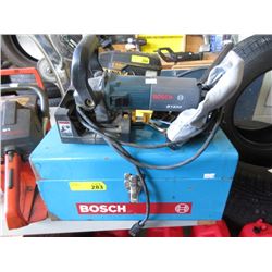 Bosch Plate Joiner Biscuit Cutter (model B1650)