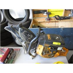 Partner K950 Gas Concrete Saw - 16" Blade