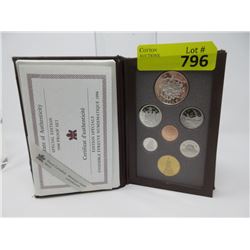 1994 Canadian Proof Special Edition Coin Set