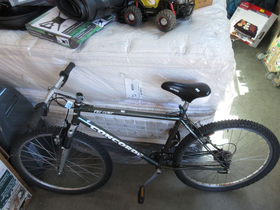 24 Speed Concord "Pro Comp" Mountain Bike