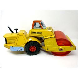 1960/1970s Construction Steam Roller Truck