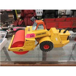 1960/1970s Nylint Construction Steam Roller Truck