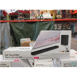 New LG SK5Y 360 W RMS 2.1 Channel Soundbar