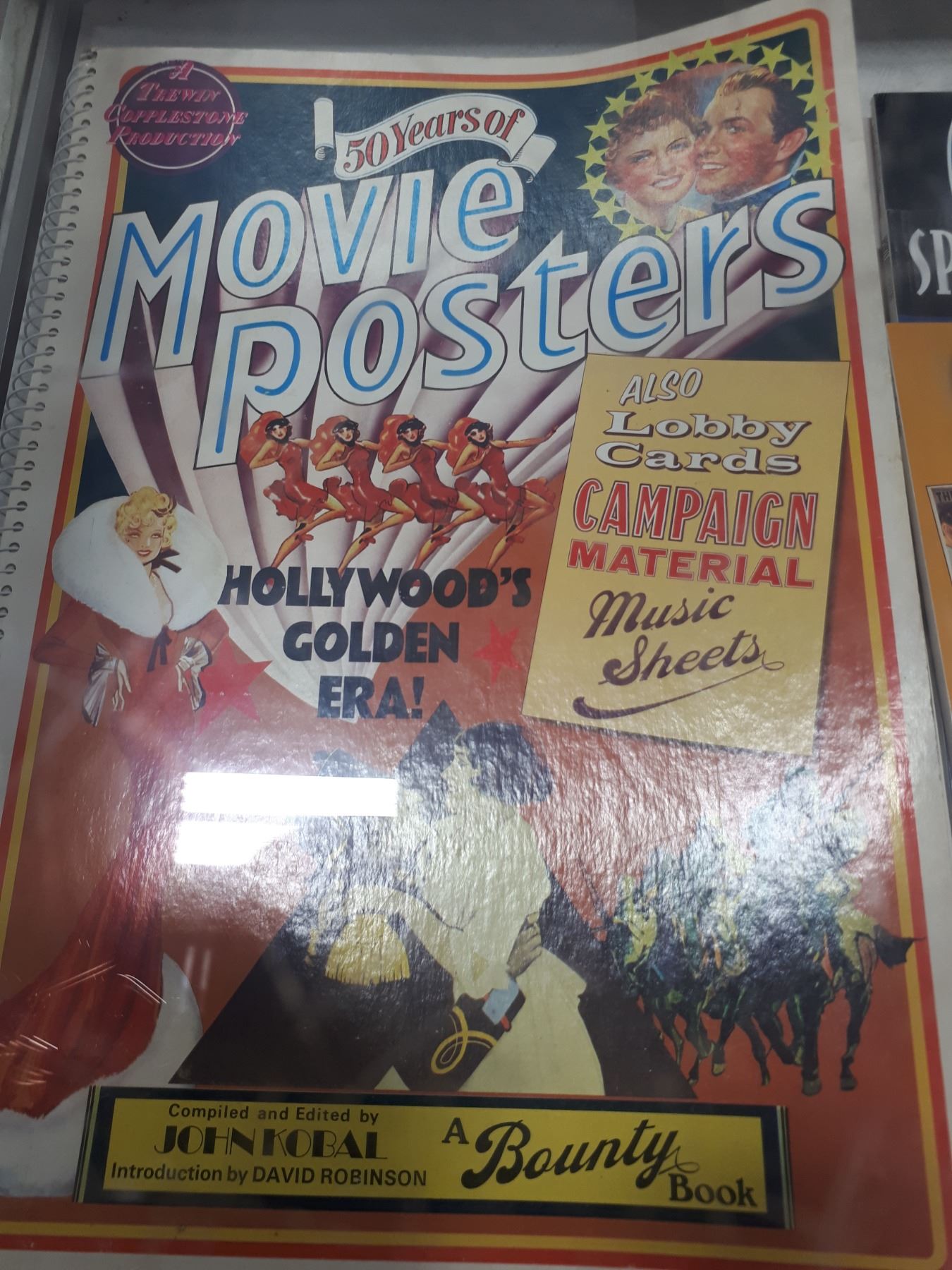 50 YEARS OF MOVIE POSTERS