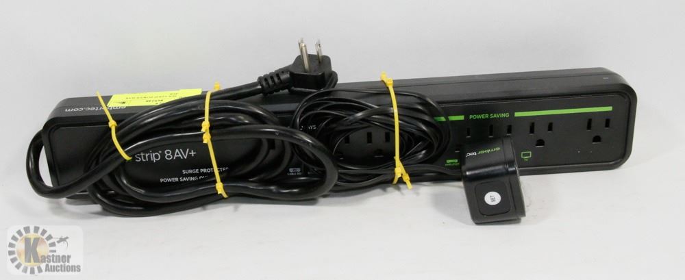 NEW EMBER STRIP POWER BAR WITH TIMER