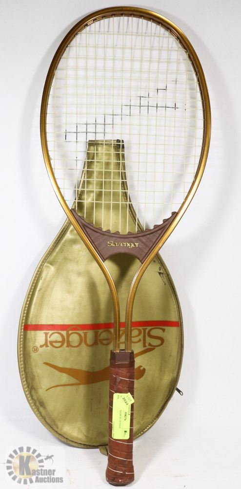 SLAZENGER DEMON TENNIS RACKET