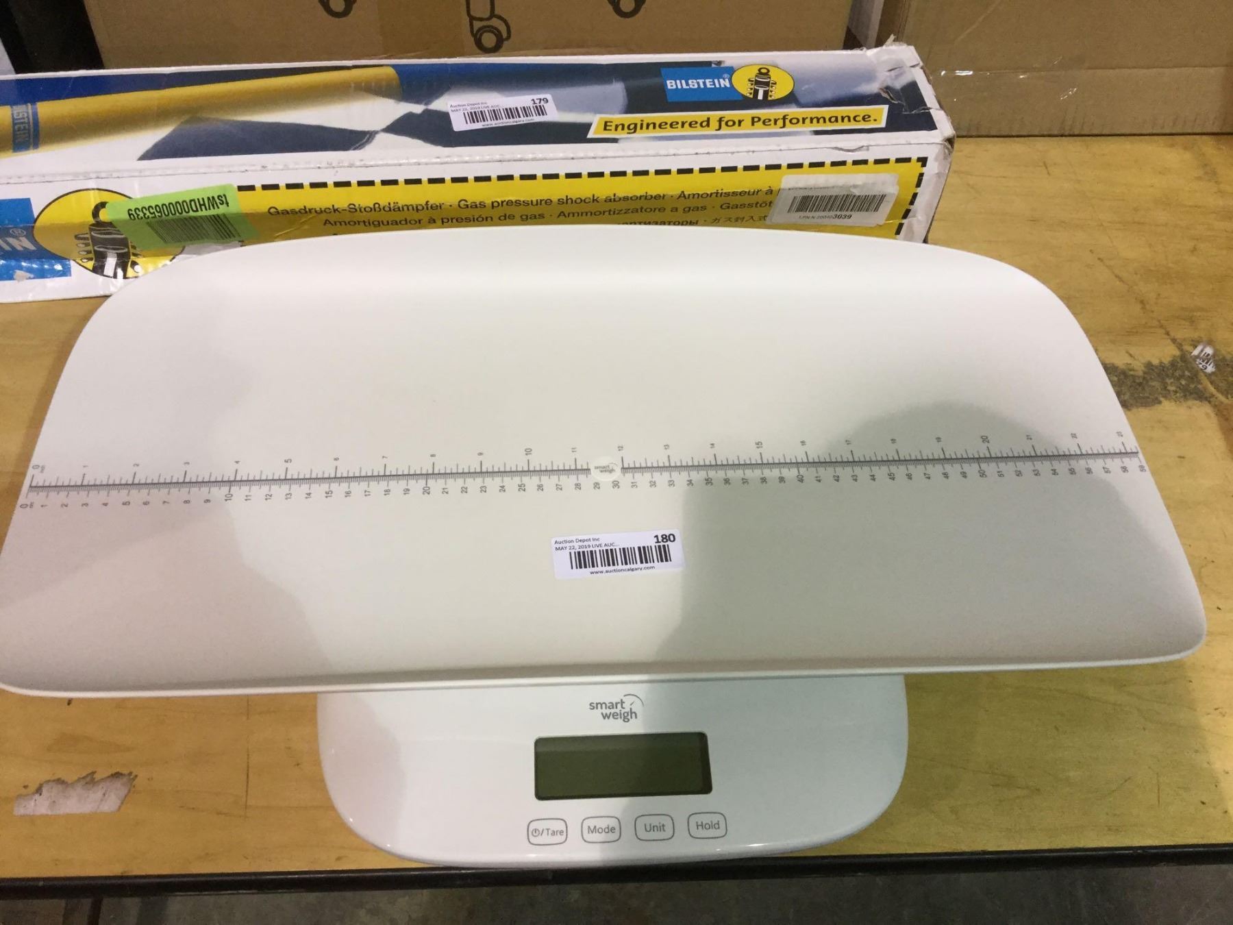Smart Weigh Digital Scale